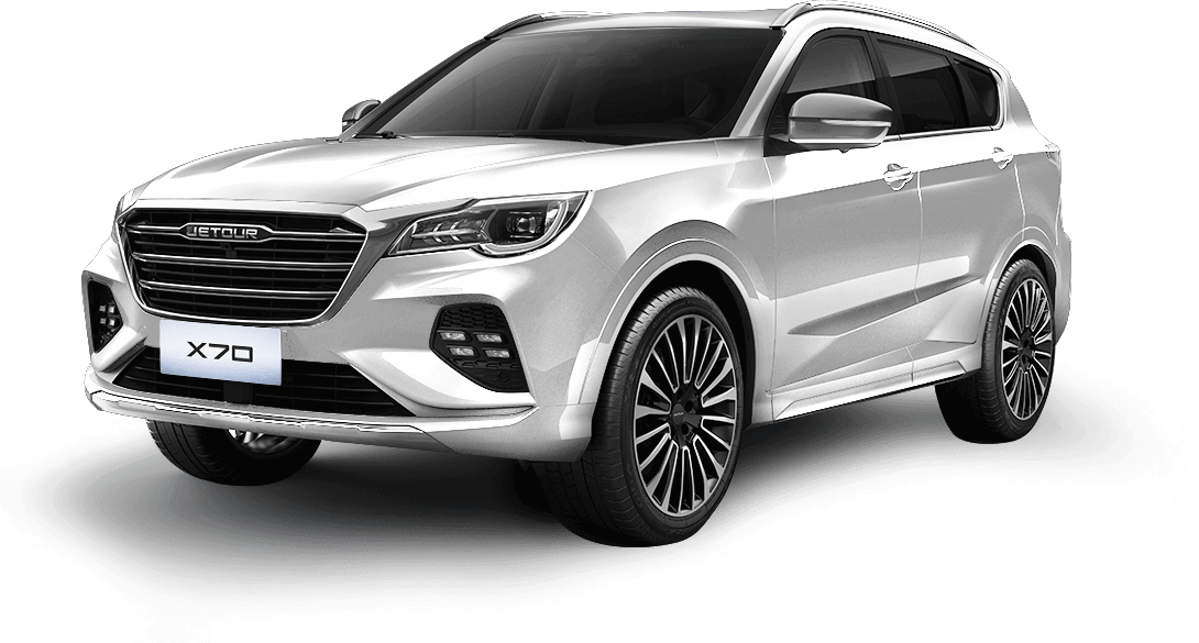 Jetour X70 es un SUV mediano, espacioso con tecnología